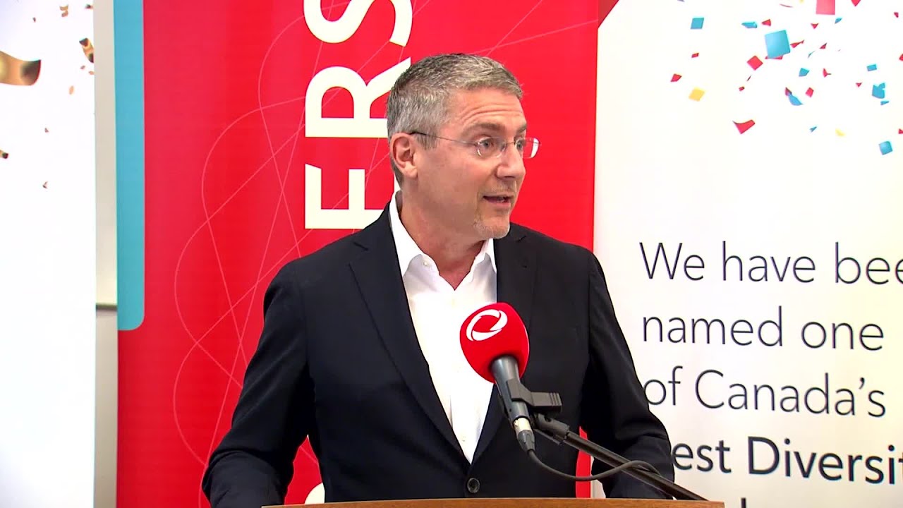 Rogers Moncton Contact Center Announcement - YouTube