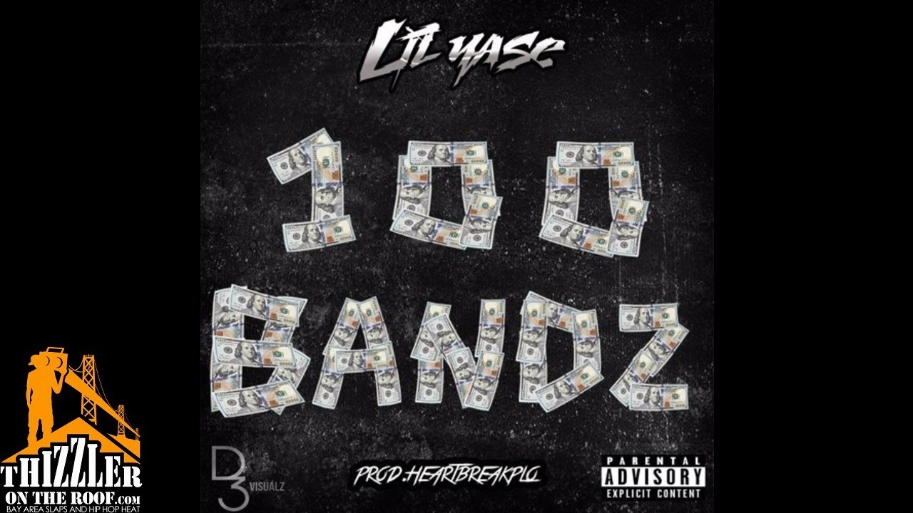 Lil Yase - 100 Bandz (Prod. P-Lo) [Thizzler.com] - YouTube