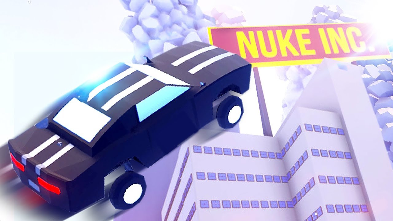 THE AMAZING FLYING CAR! - LOW GRAVITY Mode - Garbage Day Gameplay - YouTube