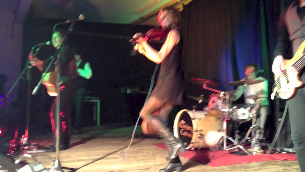 Cube50 - The Roving Crows - YouTube