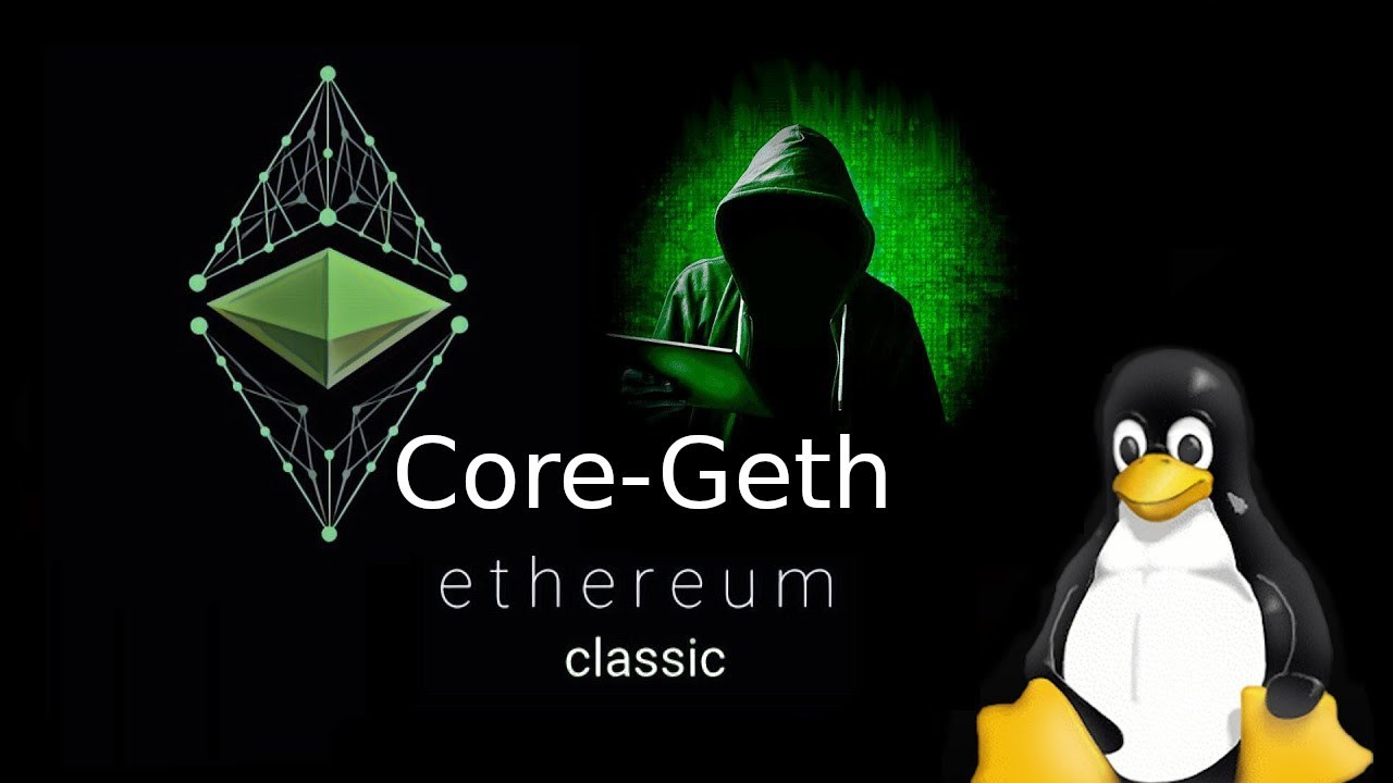 ETC Wallet | Client - сборка core-geth для Linux из исходников - YouTube