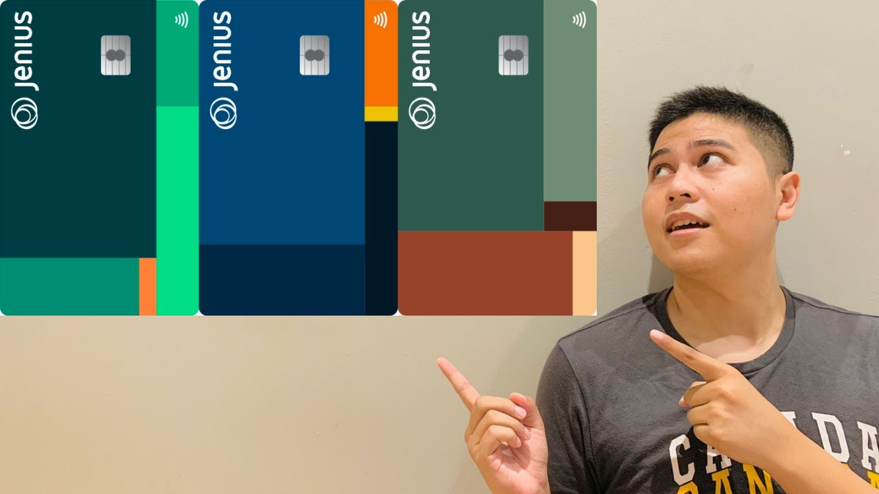 Kartu Yang Ga Pinter-Pinter Banget // Review Kartu Kredit Jenius - YouTube