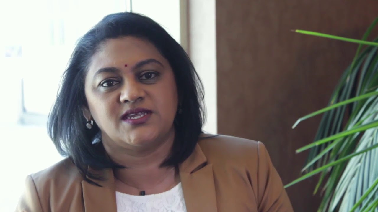 Vimala Ariyan on opportunities for women-owned businesses that belong ...
