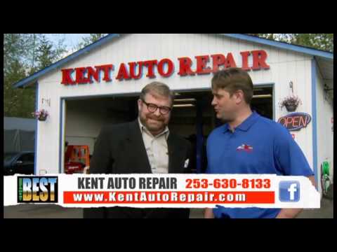 Kent Auto Repair in Kent WA - YouTube