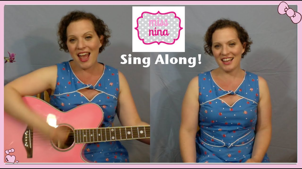 Children's Song: This Song by Miss Nina (Original Song) - YouTube Music