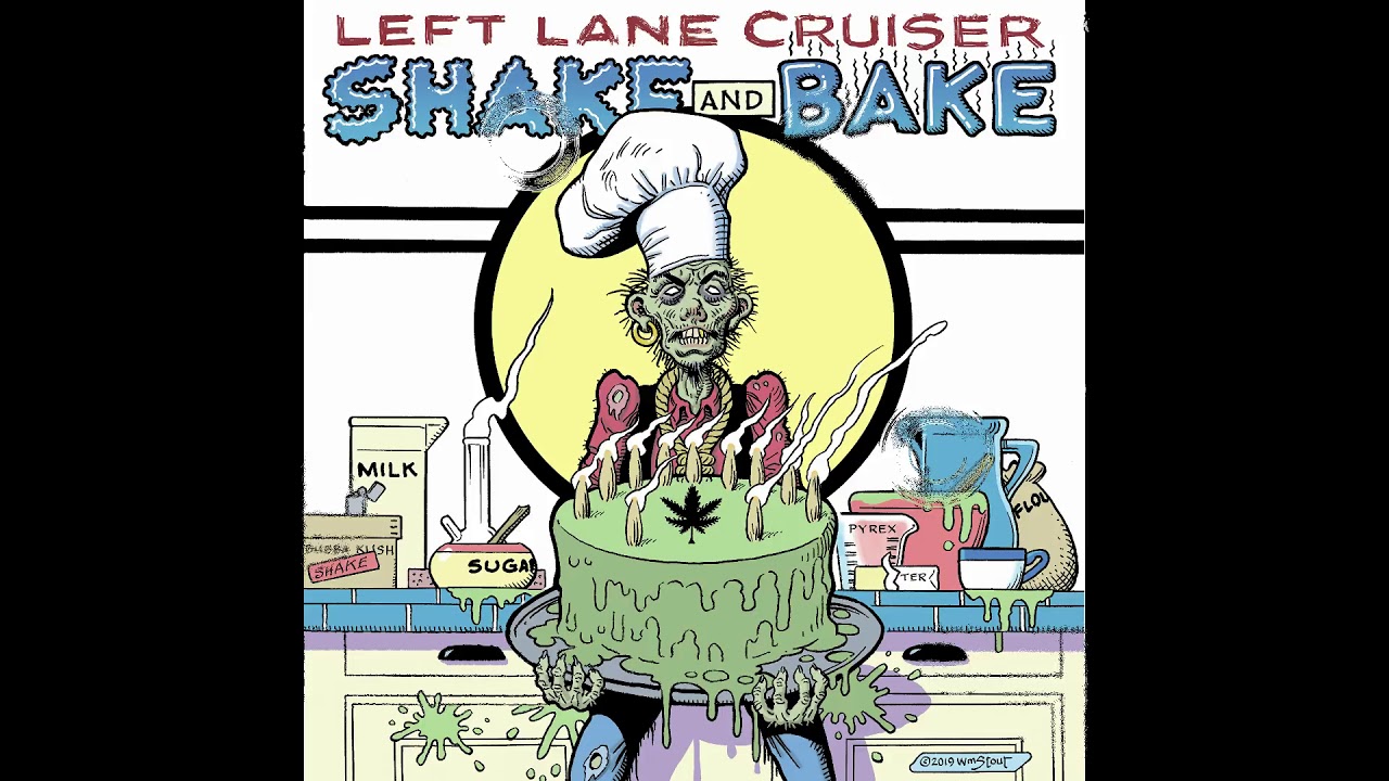 Left Lane Cruiser - The Waltz [official] - YouTube