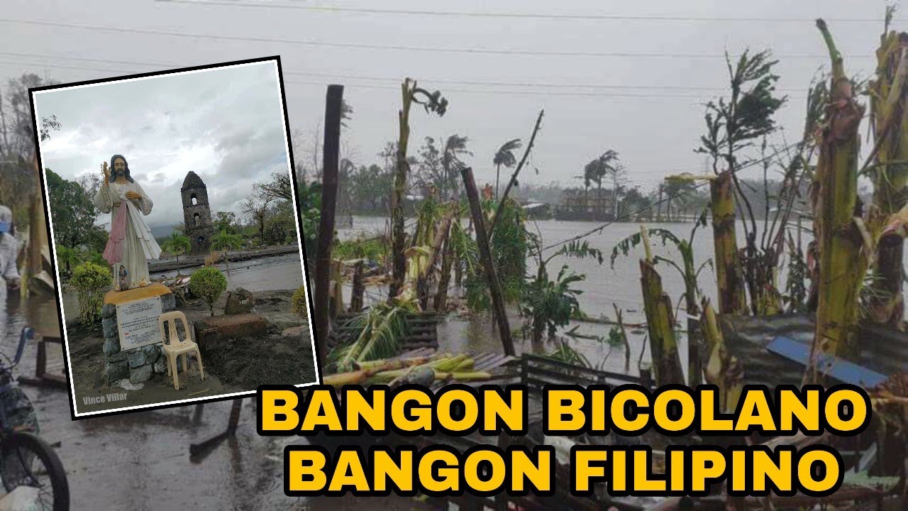 BANGON BICOLANO, BANGON FILIPINO - YouTube