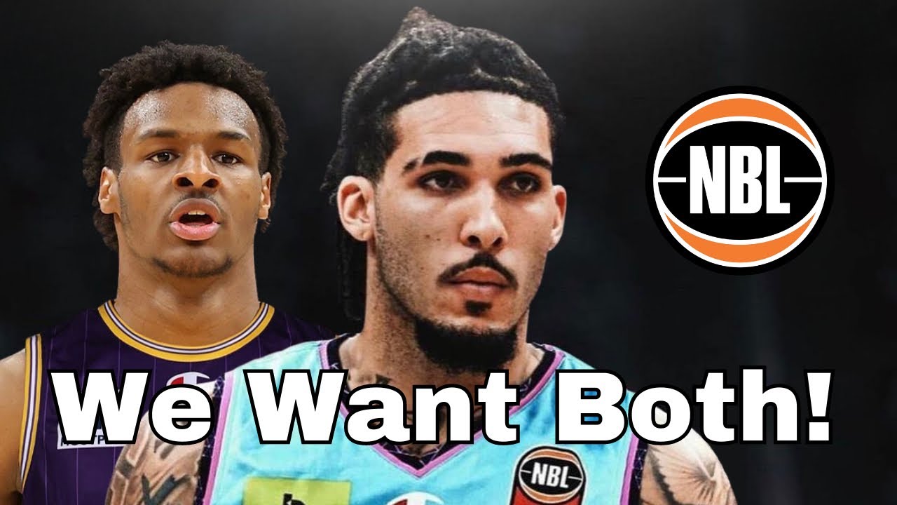 “We’re In Talks” NBL Team Wants Gelo Ball! - YouTube