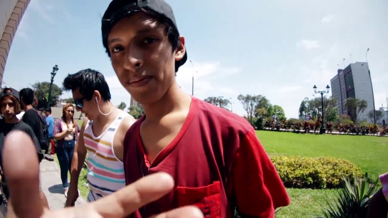 BOTN VI - ADRIAN ESPINAL vs EDGAR ESPINOZA (Grupo B) - YouTube