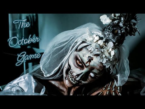 The October Game (SPOOKTOBER 2024) Written by Ray Bradbury - YouTube
