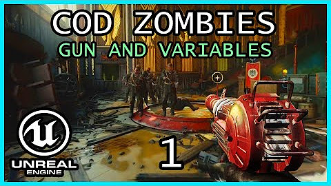 How to Make a COD Zombies Game in Unreal Engine 5 - YouTube