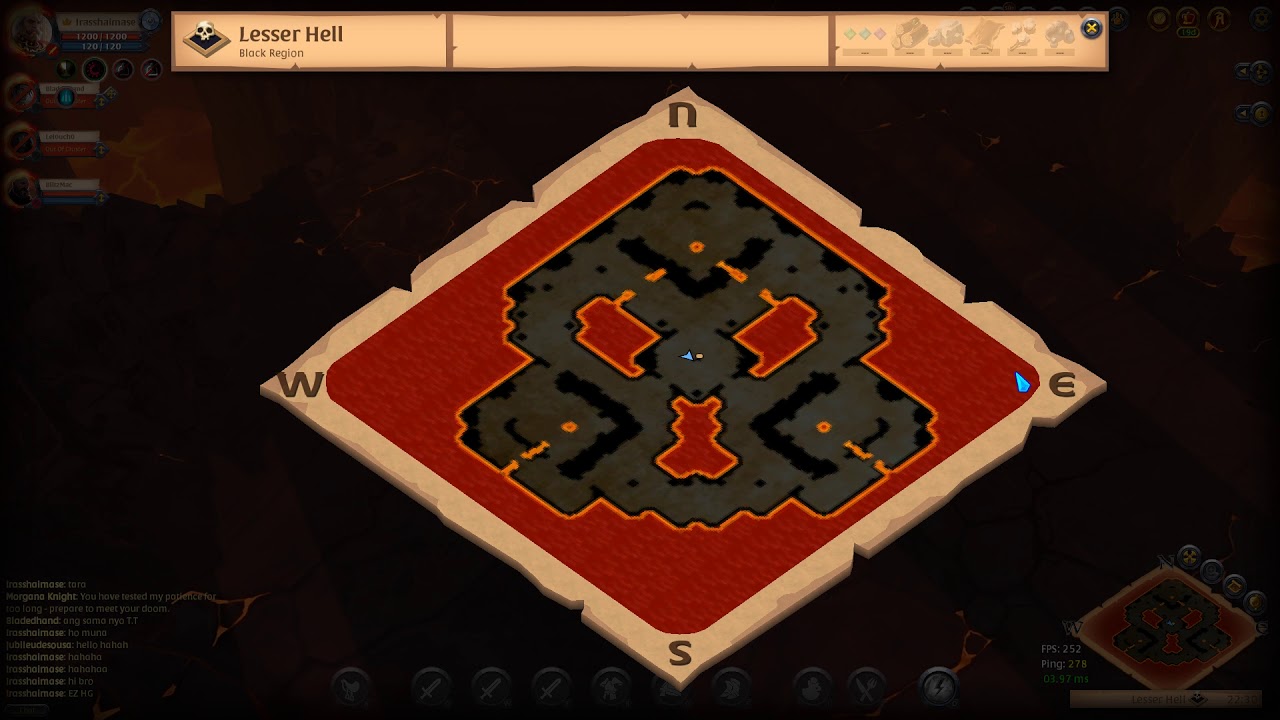 Albion Hellgate new meta - YouTube