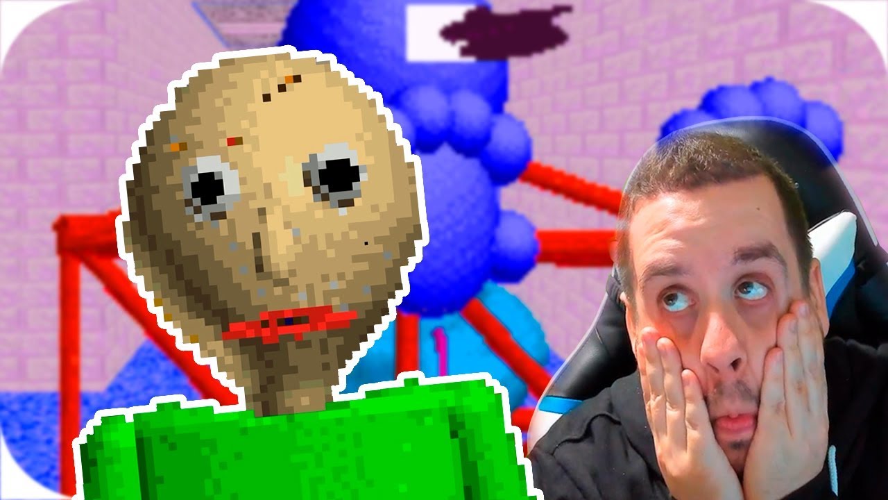 CONOCED TODOS A BALDI !! - YouTube