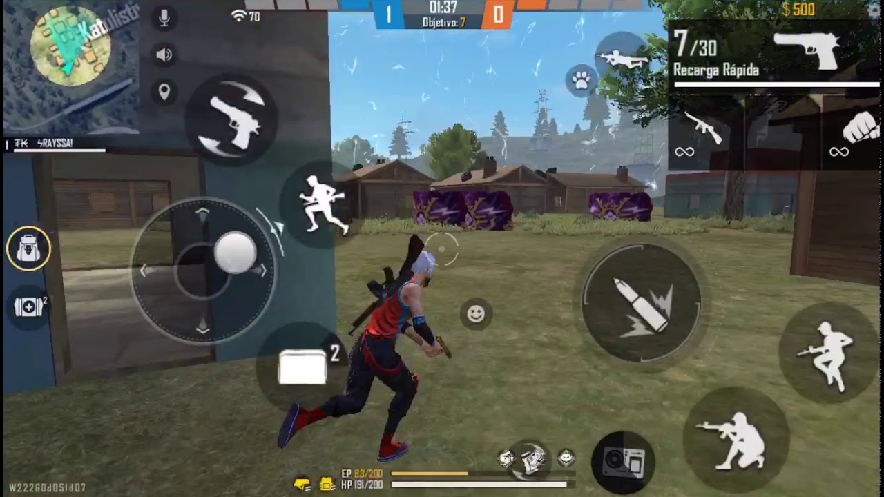 Click Clack Boom-Free Fire🔥 - YouTube
