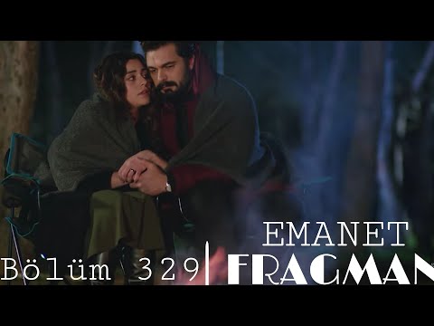 Emanet 329.Bölüm Fragmanı