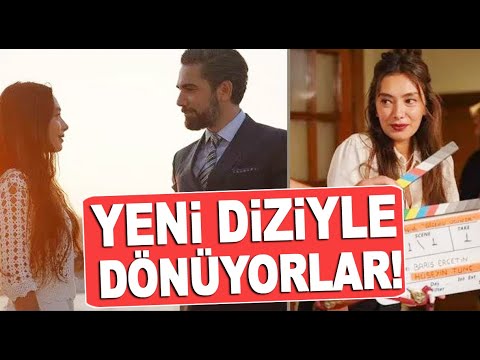 Neslihan Atagül Kadir Doğulu, yeni dizi 'Gecenin Ucunda' ile ekranlar dönüyor! / Magazin Turu