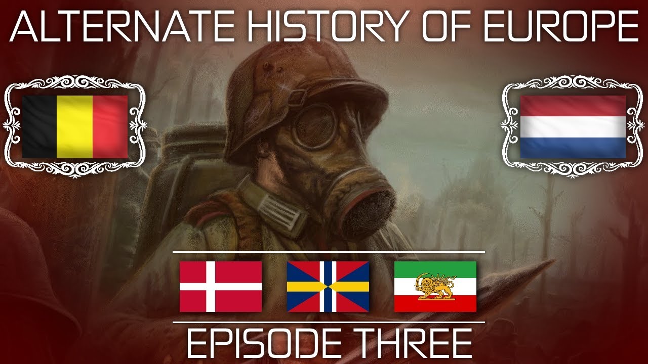 Alternate History of Europe |Episode Three| Love and war - YouTube