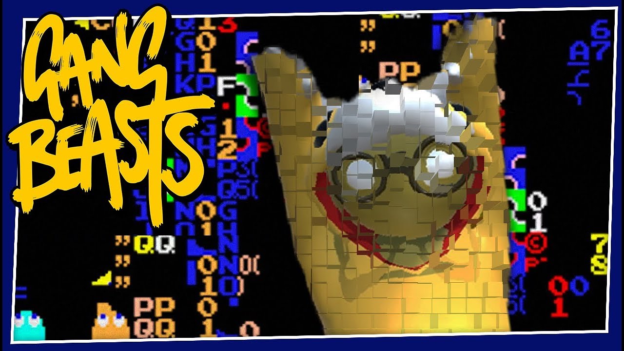 Gang Beasts - #178 - THE KILL SCREEN! - YouTube