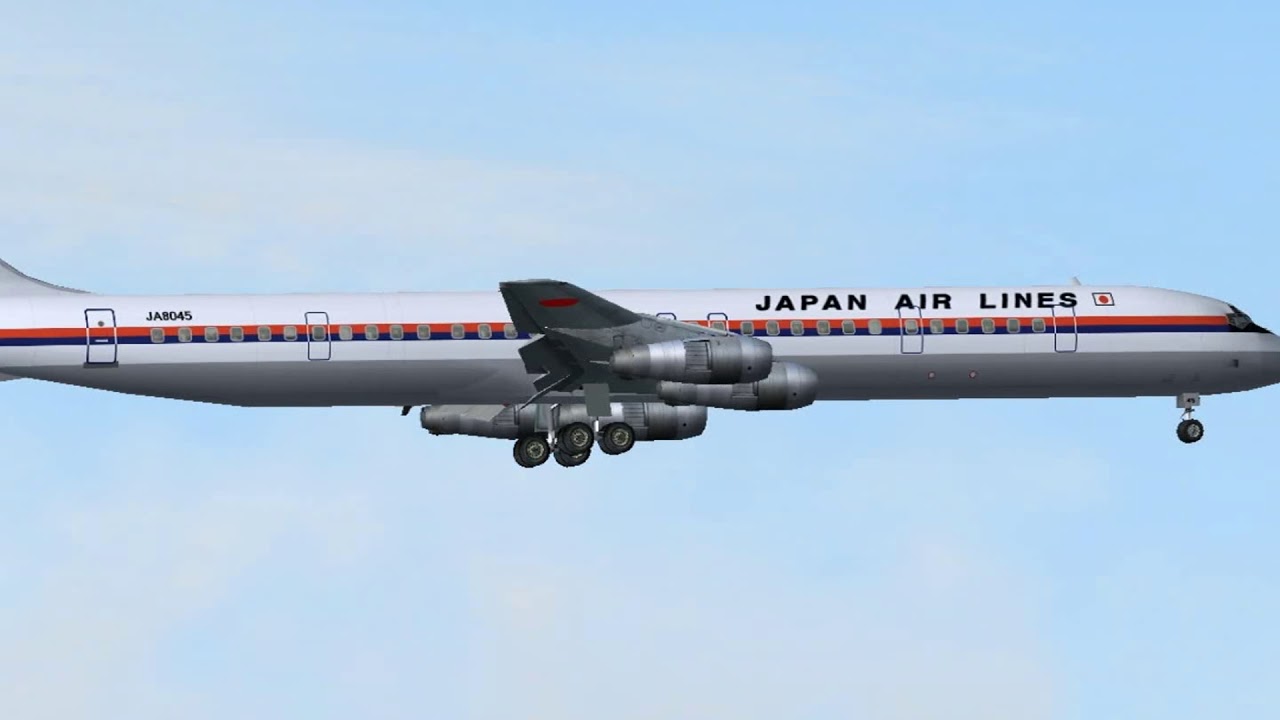 Air Disasters Shorts - Japan Air Lines Flight 350 - YouTube