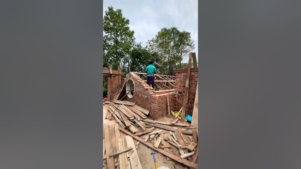 Anchal Project: Building Dreams Together | Magic Hammers #house #architecture #realestate - YouTube