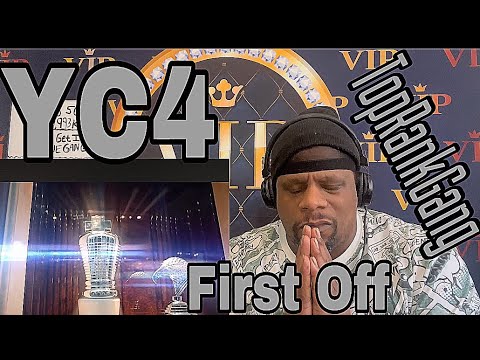 YC4 - First Off (Official Music Video) Reaction Video 🔥🔥💪🏾 - YouTube