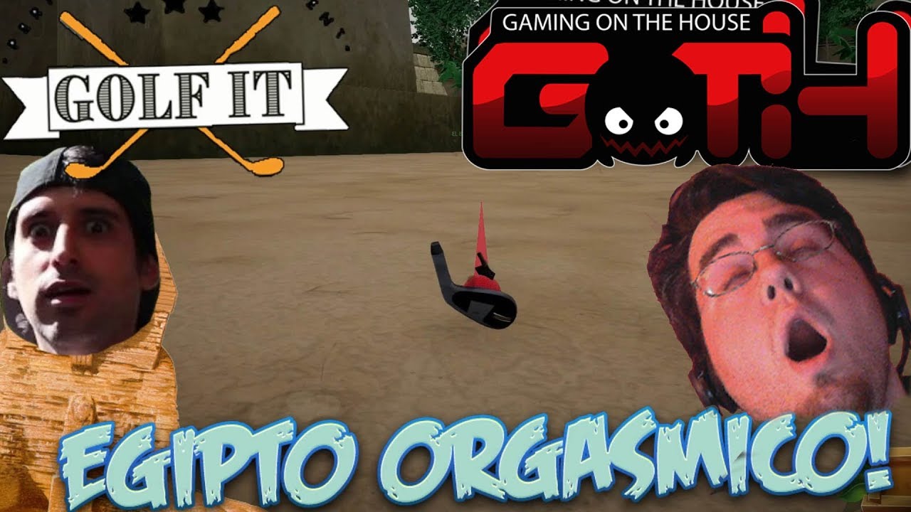 GOLFITORGASM! Golf IT en Español - GOTH - YouTube