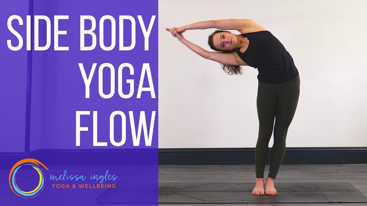 Side Body Yoga Flow - YouTube