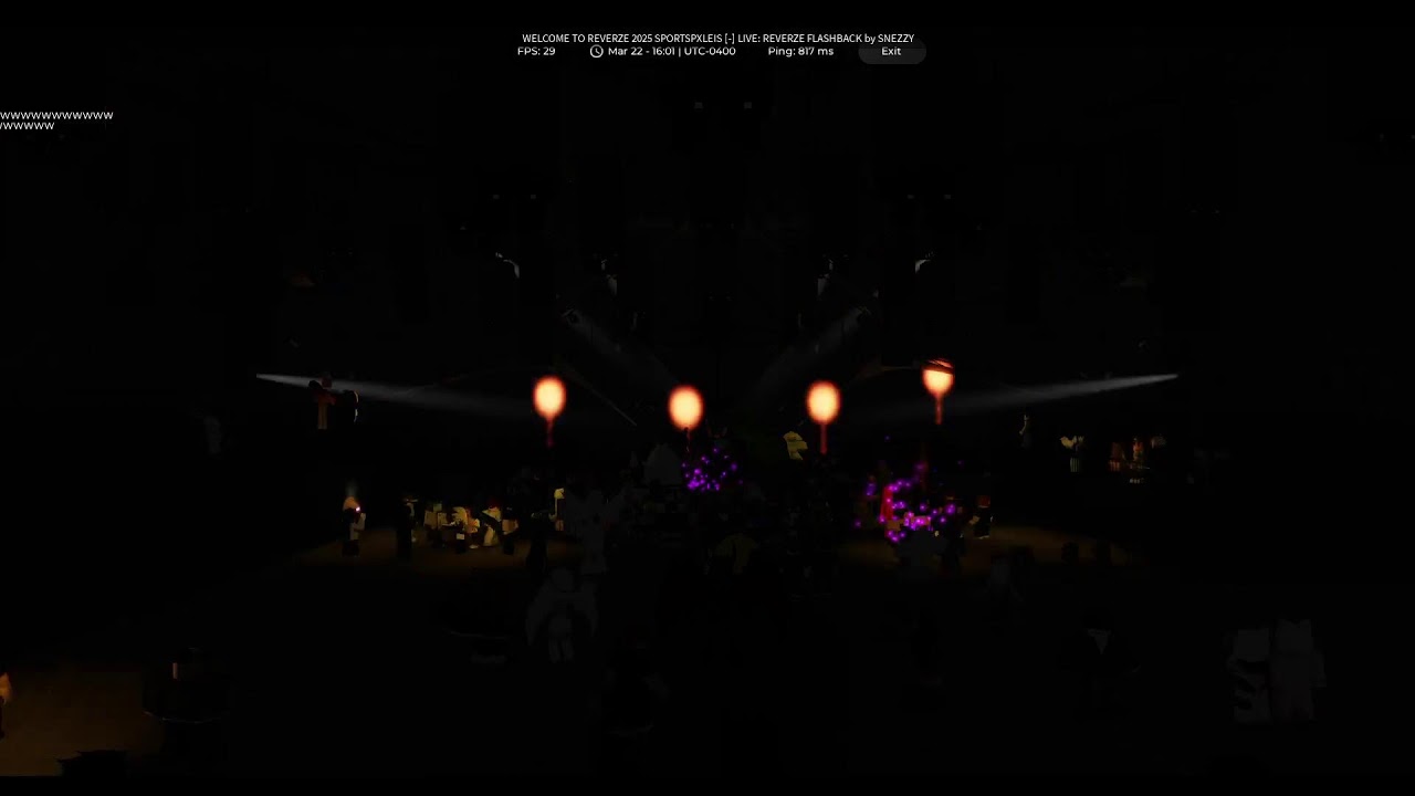 🔴LIVE RF Productions REVERZE 2025 Day 2 - YouTube