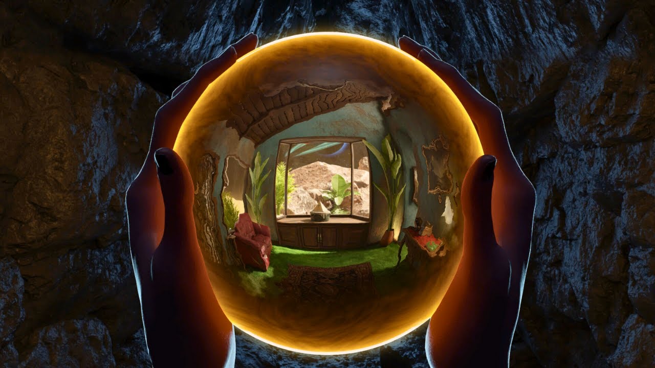 A Clever Escape Room Game Done Right! - TRACE Definitive Edition (Full ...