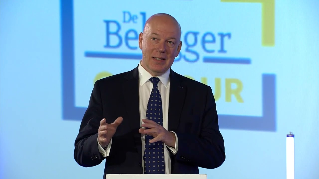 De Belegger on Tour - CEO pitch Kinepolis - YouTube
