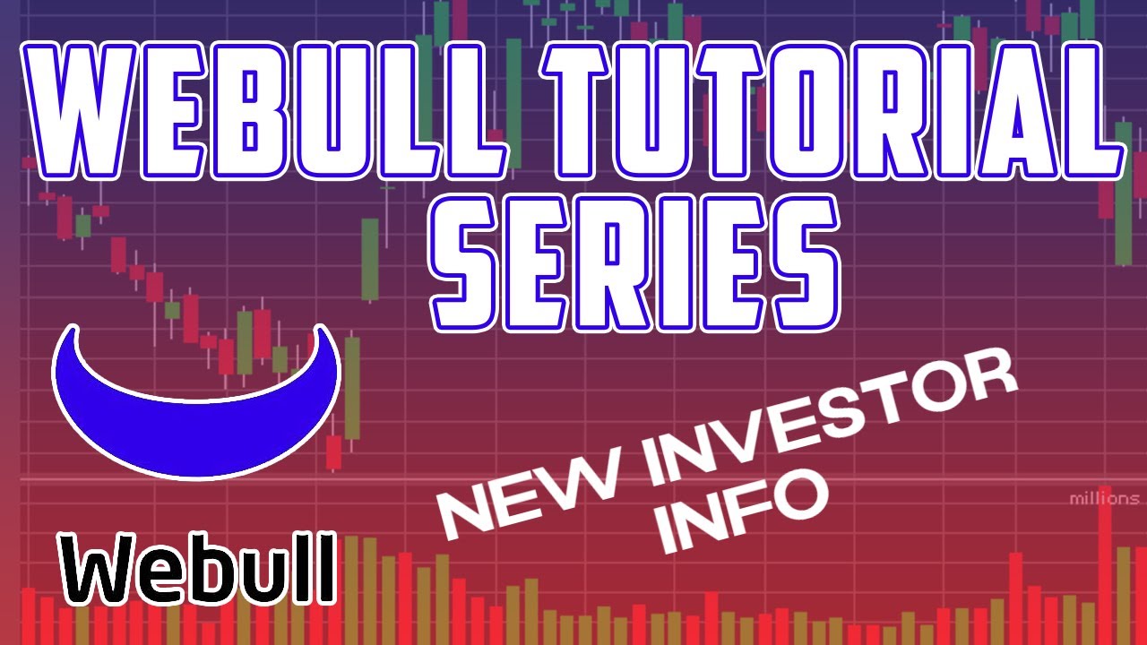 Webull Investing 101 tips - YouTube
