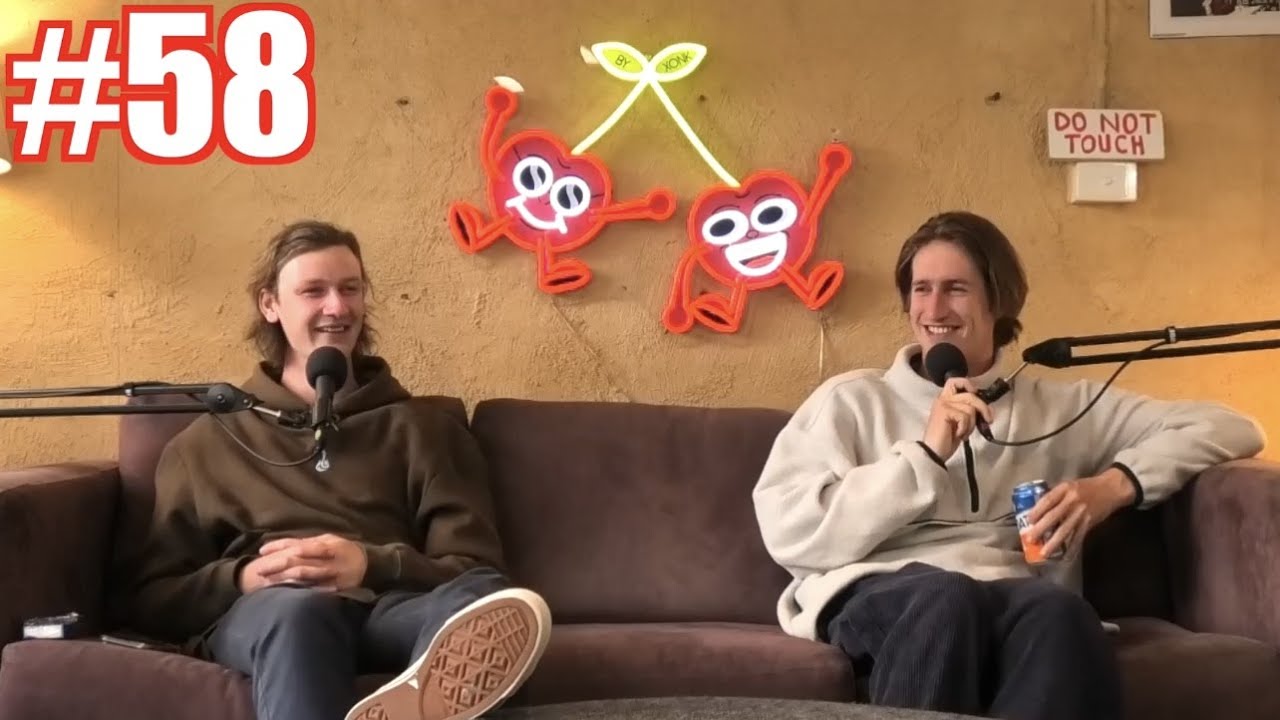 Episode #58: Jack & Kyle - Love is Actually in the Air - YouTube