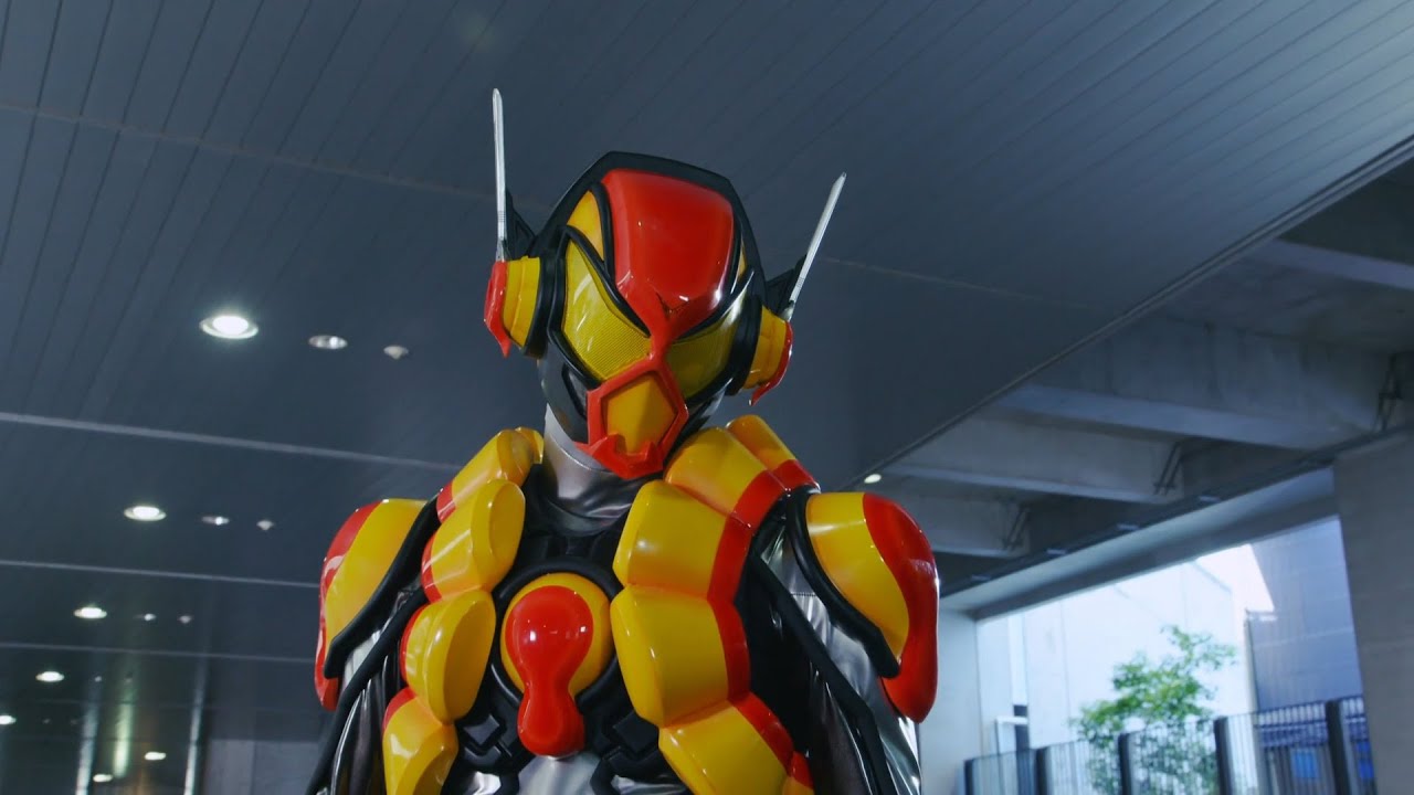 Kamen Rider Vram Standby Loop - YouTube
