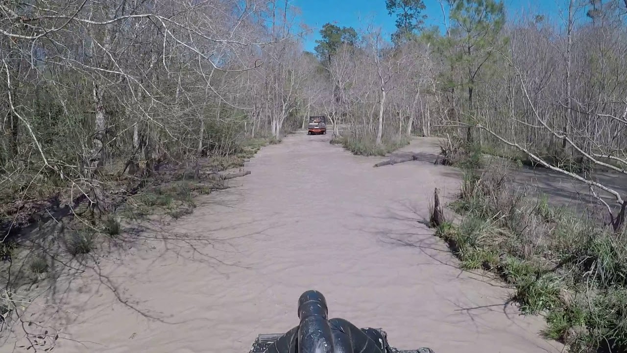 Can Am & Polaris Ranger Muddy Gras Day 1 - YouTube