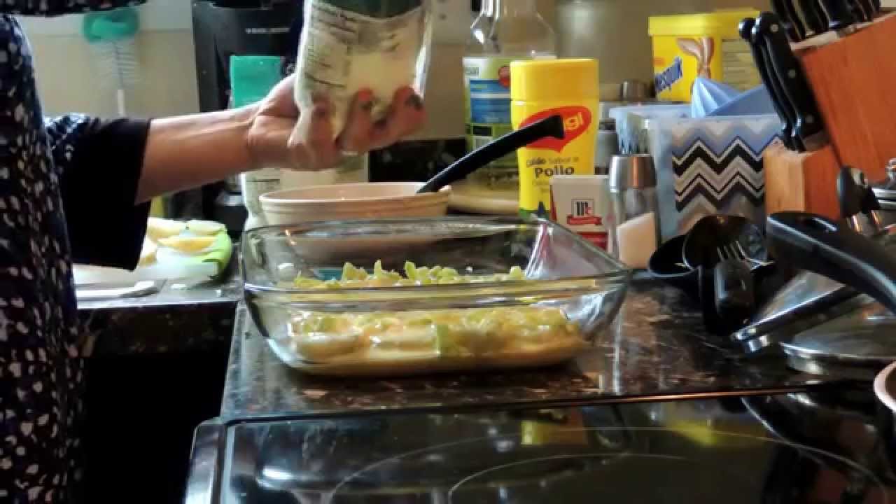 Capeado de Papas paso a paso - YouTube