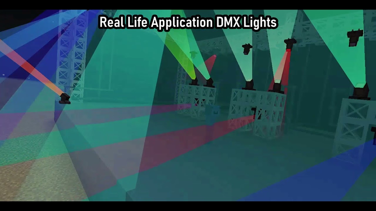 Custom Lights in Minecraft with Mods - YouTube