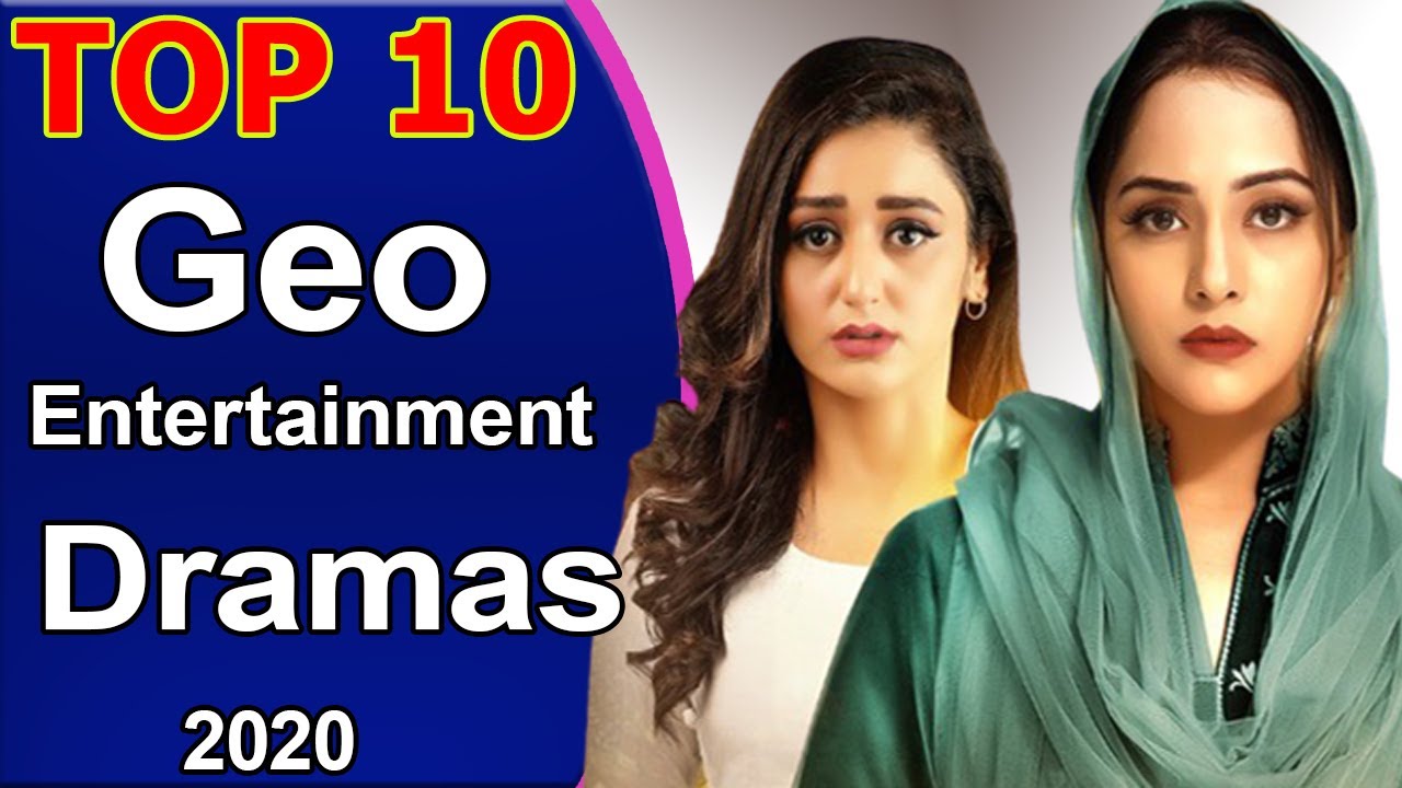 Top 10 Best Geo Tv Dramas 2020 - YouTube
