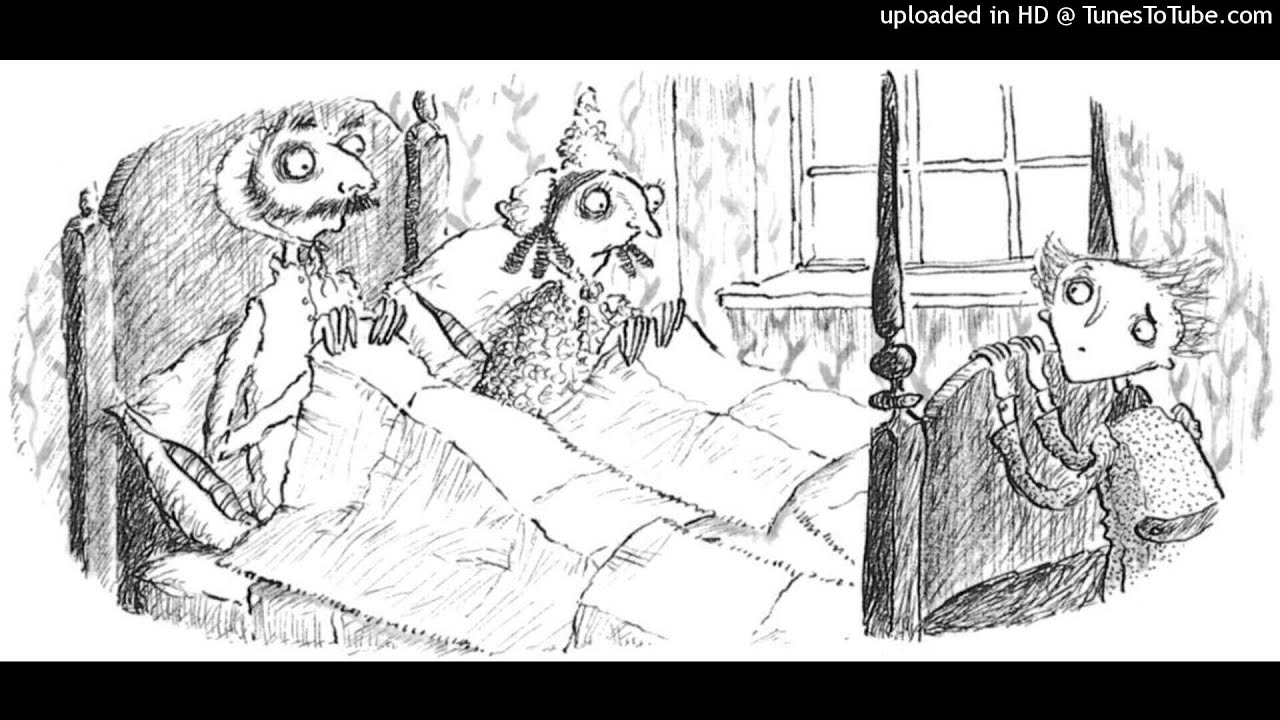 Wellig an den Rändern | Schlimmes Ende - Folge 1 - Hörbuch - YouTube