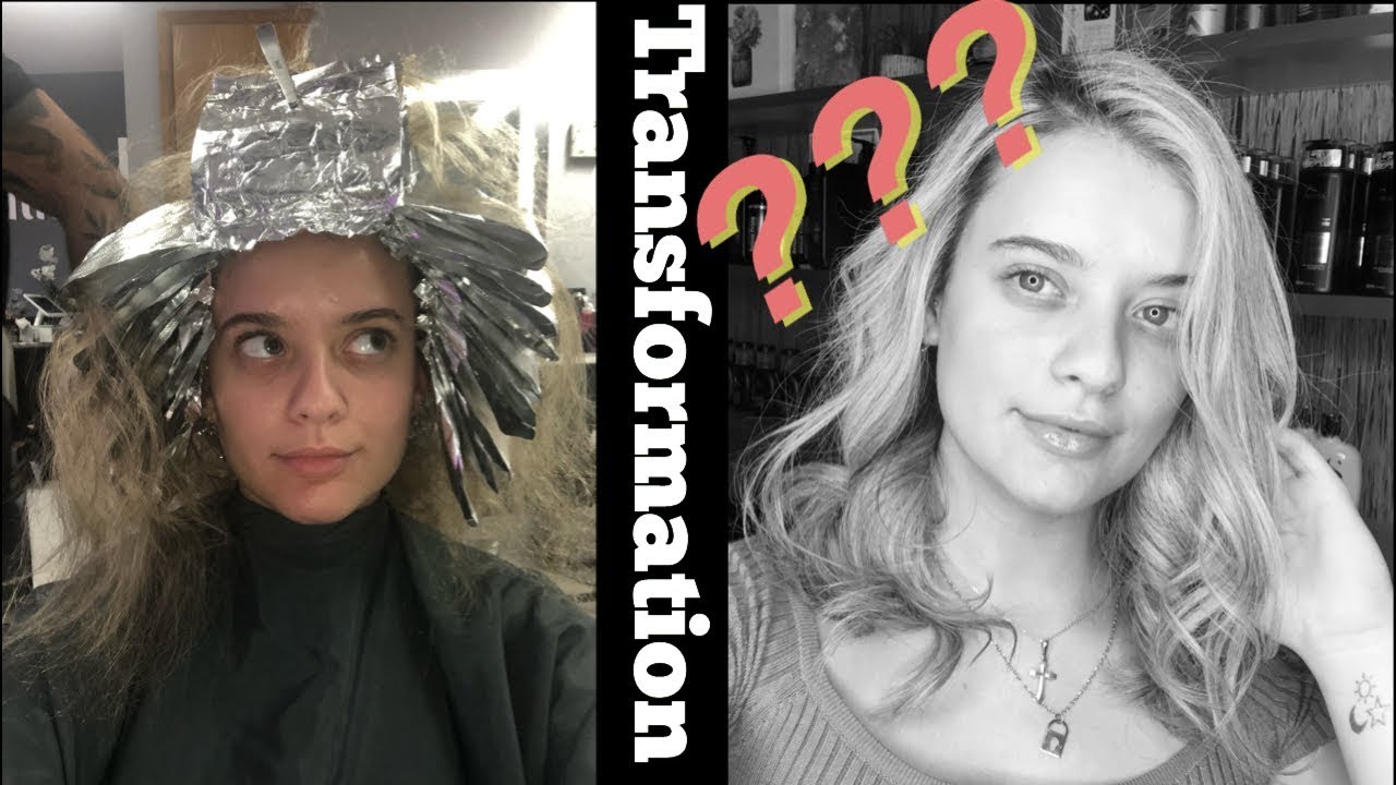 TRANSFORMATION VIDEO!! - YouTube