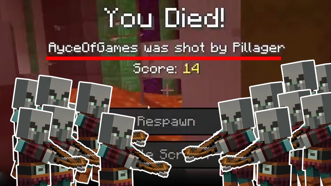 WE WERE VICTORIOUS! Minecraft: Viking Pillager Stronghold - Special ...