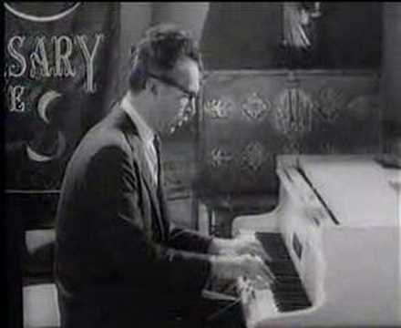 Dave Brubeck Quartet - It's A Raggy Waltz - YouTube