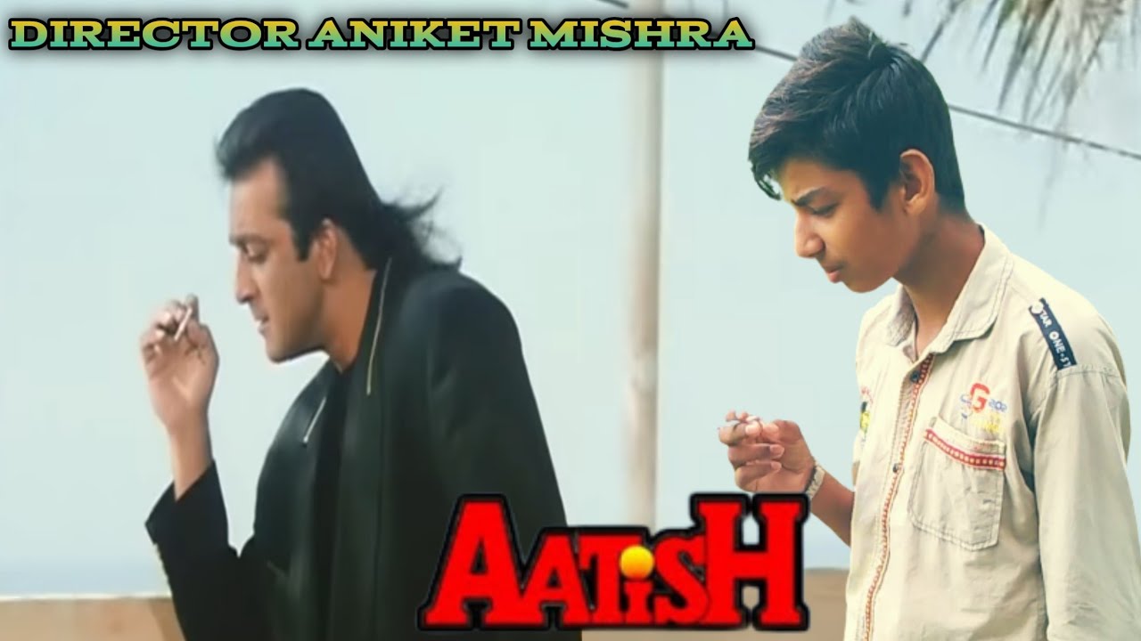 Aatish(1994)|Sanjay Dutt|Aditya Pancholi|Aatish Movie Best Dialogue ...