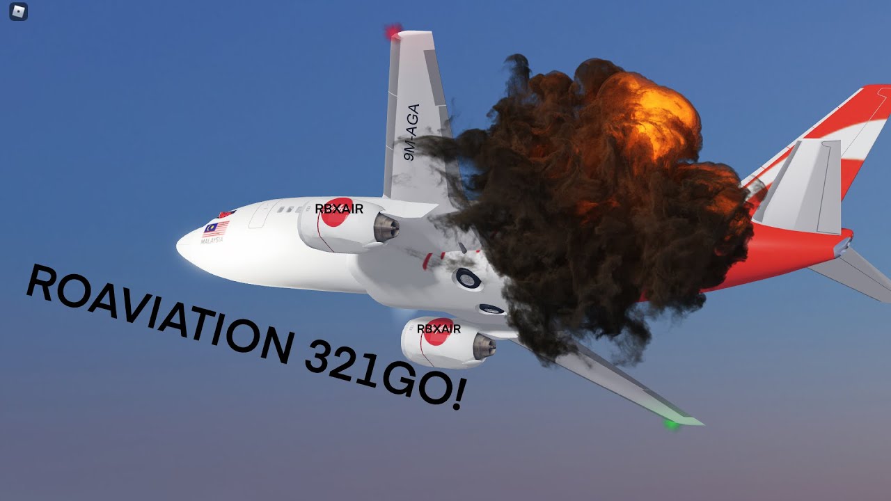 RoAviation | 321 go! Meme PART 2 - YouTube