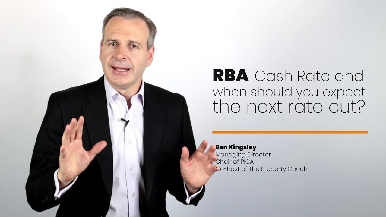 RBA Cash Rate Announcement - March 2019 - YouTube