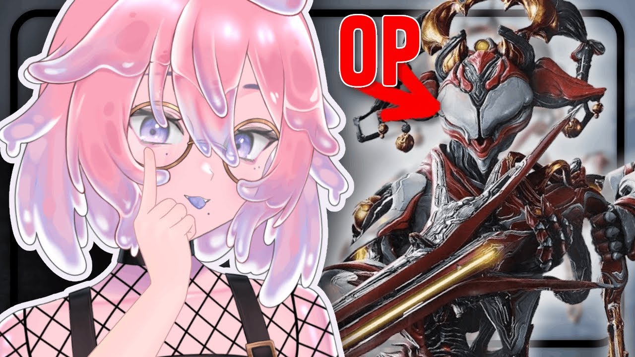 【WARFRAME】KOUMEI IS MY NEW MAIN! CAN WE MAKE HER INTO NUKE FRAME? - YouTube