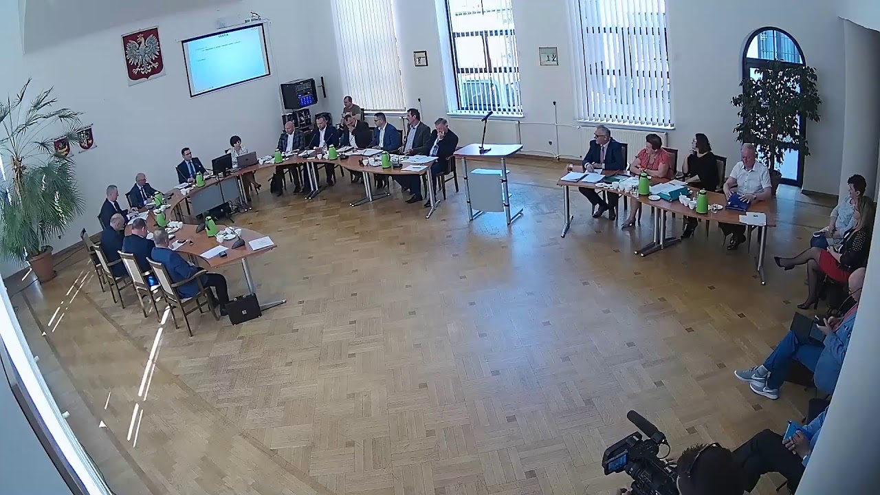 VII Sesja Rady Gminy Bielsk - Kadencja 2018 - 2023 - YouTube