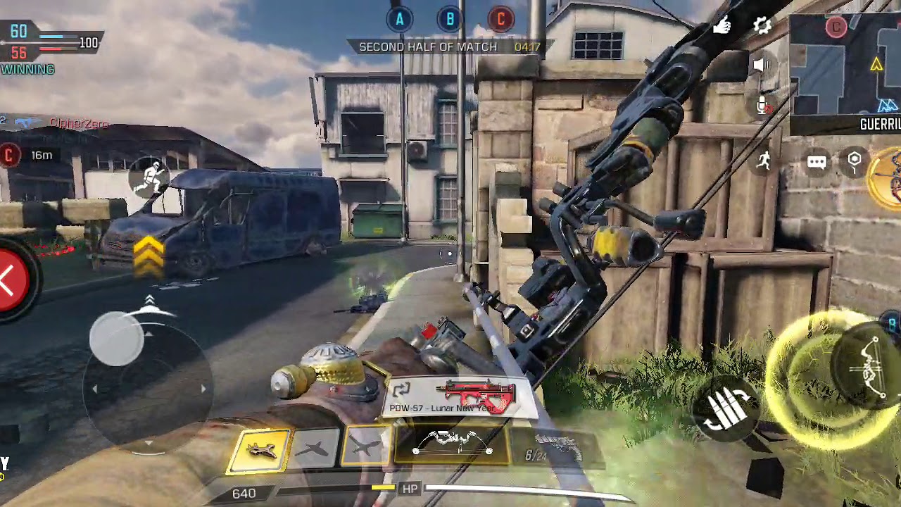 Call of Duty Mobile - Domination on Standoff | 32 kills with the AK47 ...