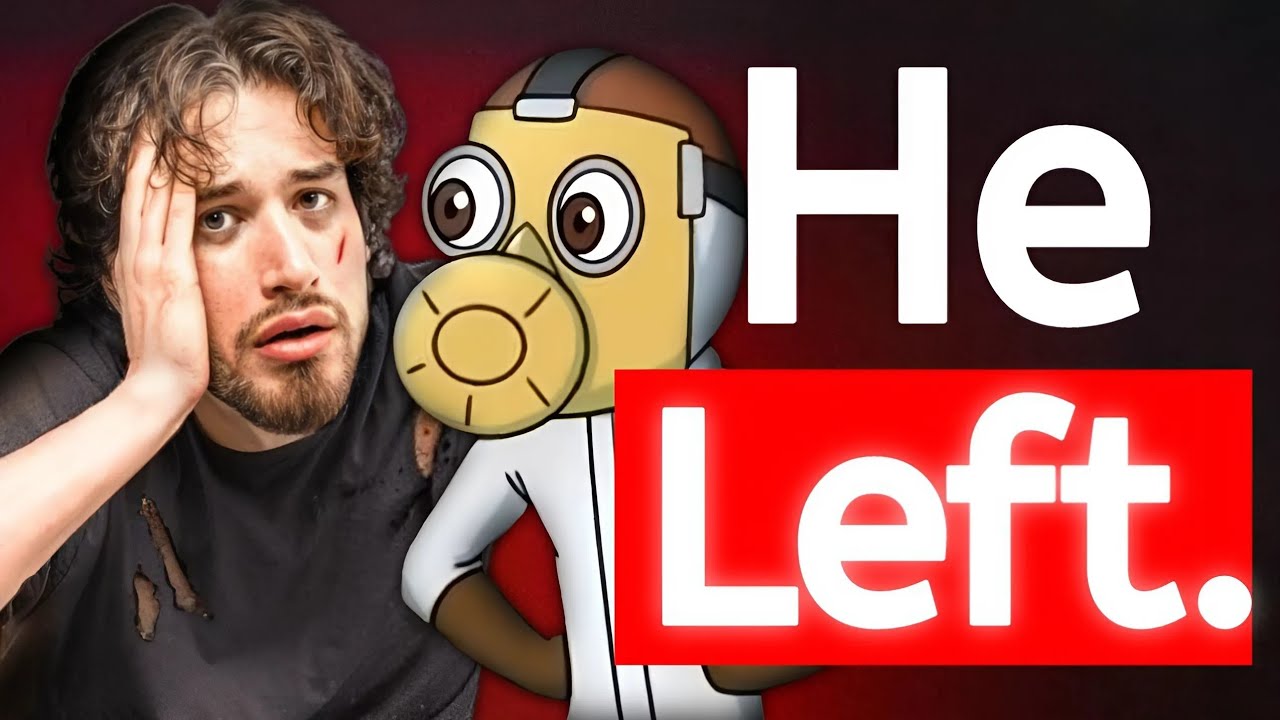 THIS IS THE LAST TIME LAFF APPEARED IN A SOCKSFOR1 VIDEO AND IT'S CRAZY ...