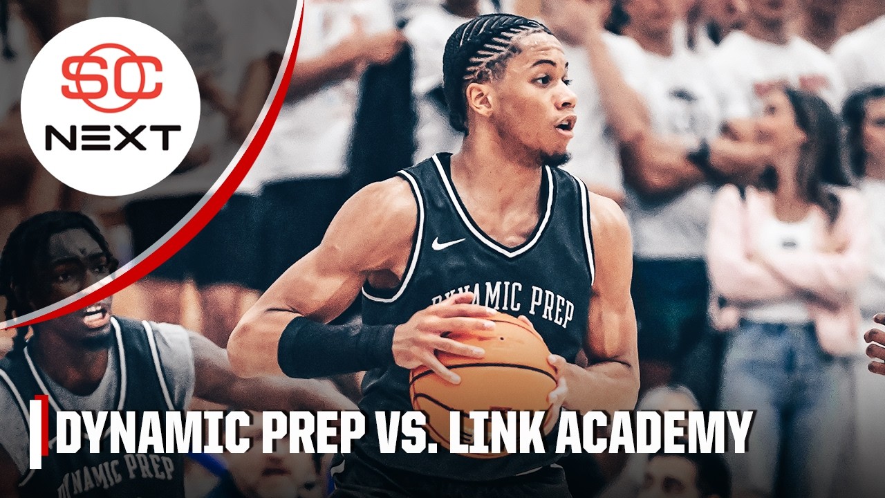 Dynamic Prep vs. Link Academy | Full Game Highlights | Chipotle ...