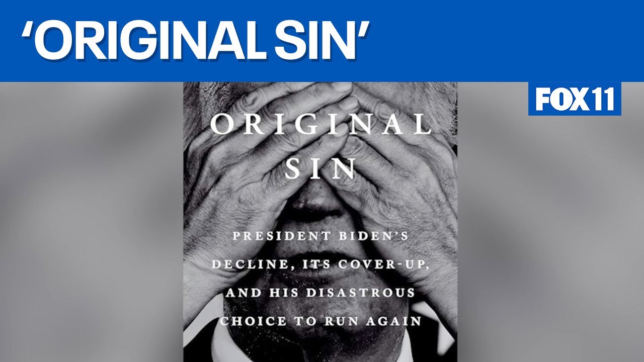 The Issue Is: Alex Thompson and 'Original Sin' | FOX 11 LA - YouTube